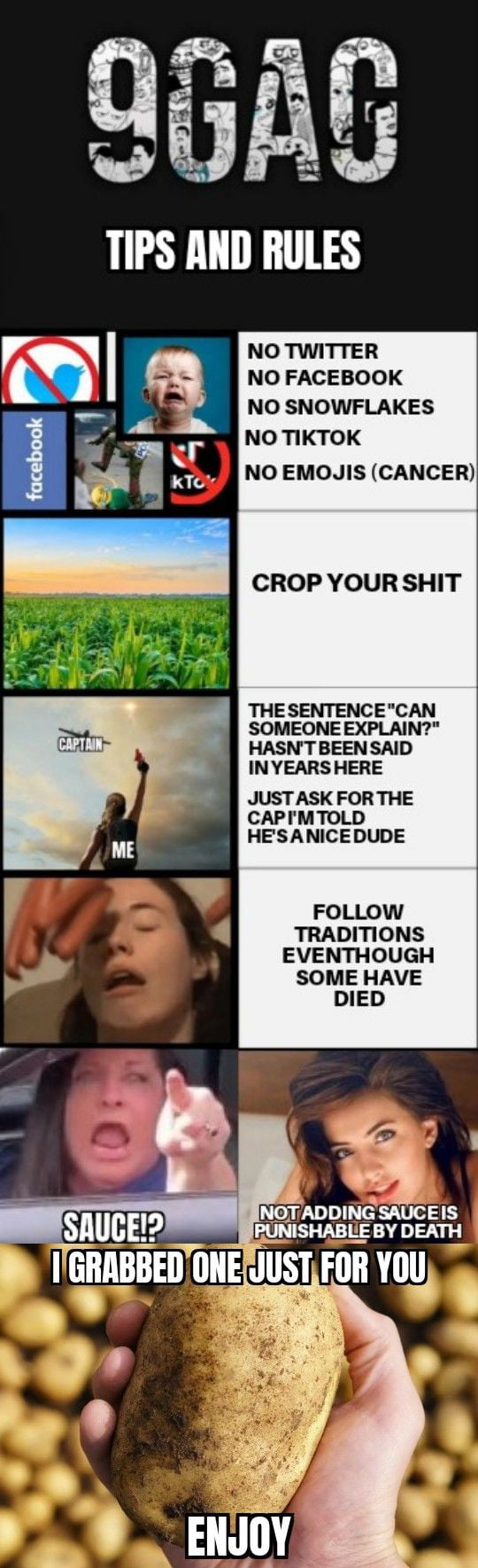 I give up I couldn't find her... cap where is my execution? - 9GAG