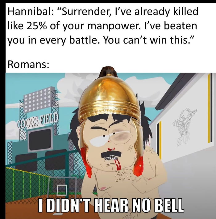 After having half their peninsula rampaged and occupied for 15 years - 9GAG