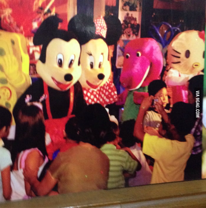 When barney is high af - 9GAG