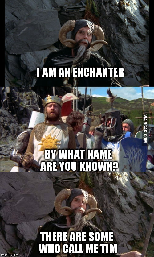 Monty Python - 9GAG