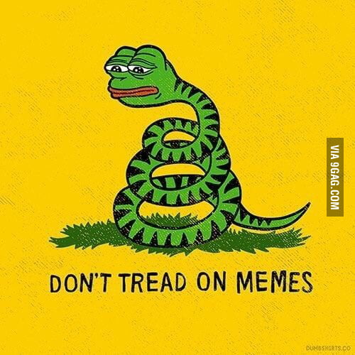 Poor Pepe. - 9GAG