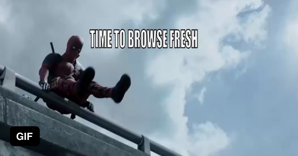 Browsing fresh - 9GAG