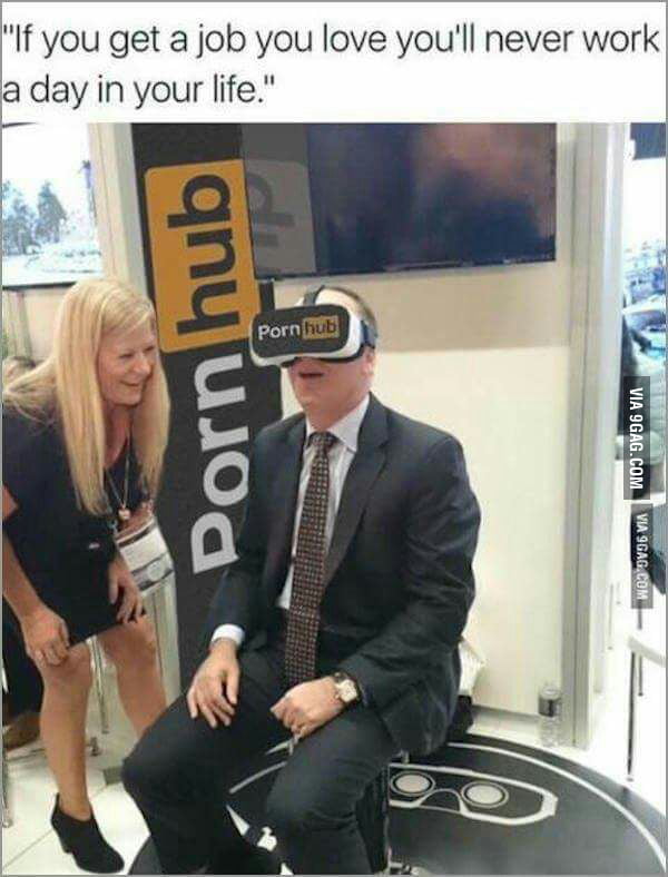 Best job... - 9GAG