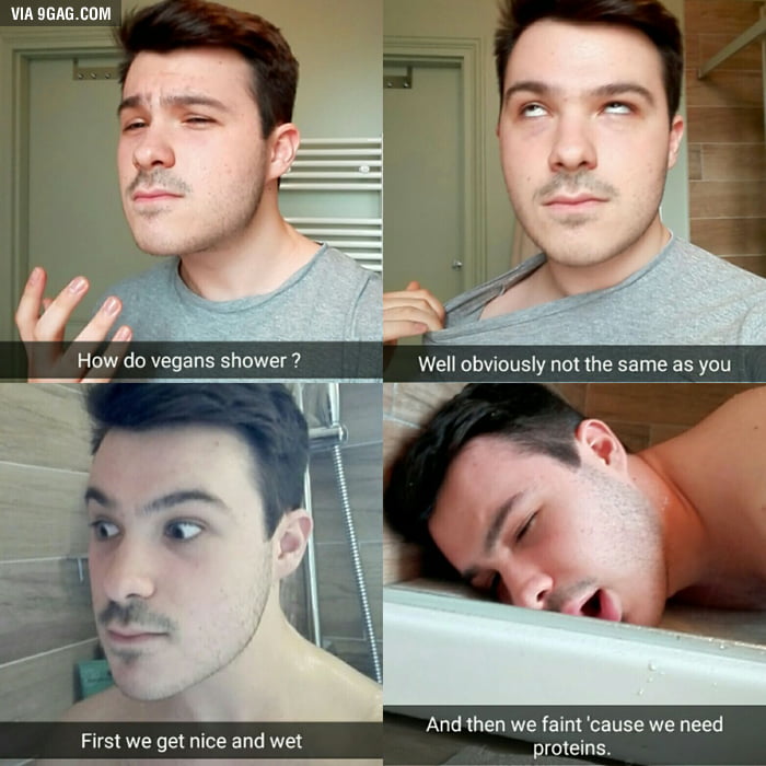 A real question. - 9GAG