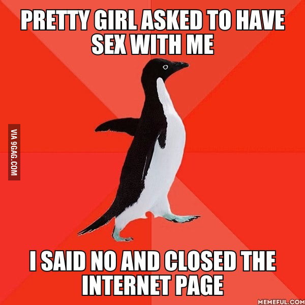 And installed Adblock. - 9GAG