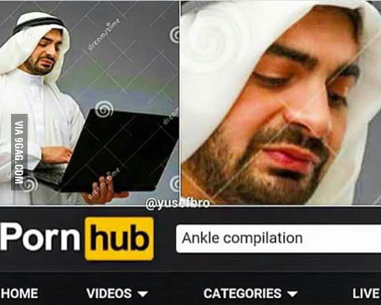 So wrong, so haram. - 9GAG