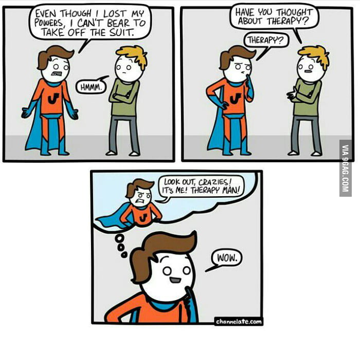 I guess this is 9gag humor - 9GAG