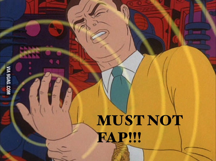 Everytime I watch Goatse - 9GAG