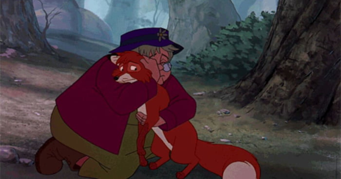 What is yours most emotional goodbye in disney movies? - 9GAG