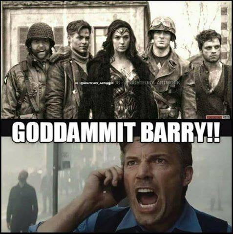 Barry!!! - 9GAG