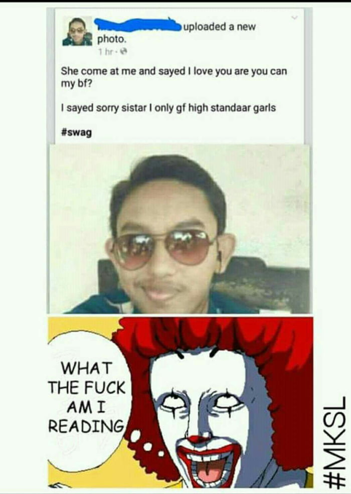 Insert dank caption - 9GAG