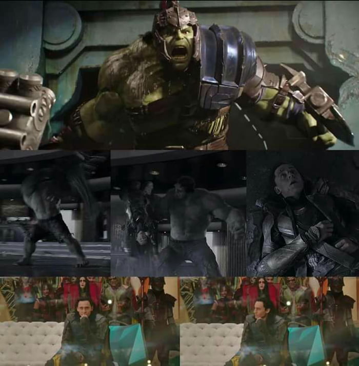 I don't know that green guy. - 9GAG