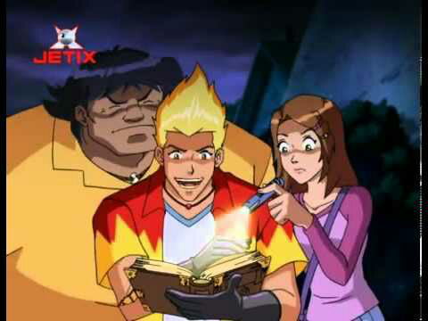 Anyone remember this masterpiece? (Martin Mystery) - 9GAG