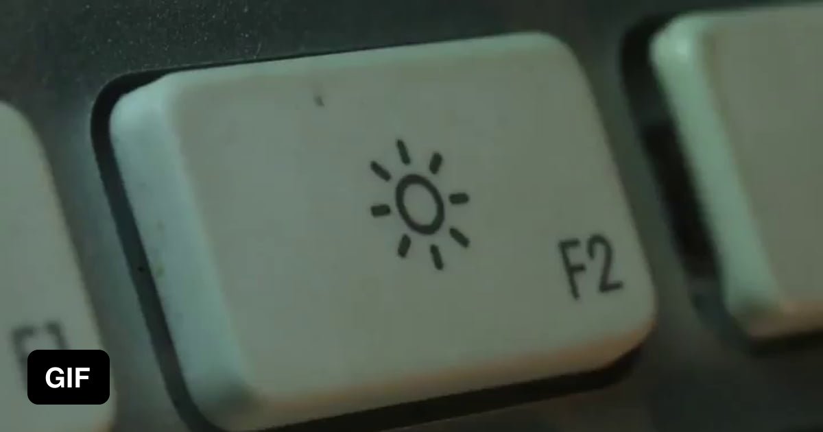 Melting F Keys! - 9GAG