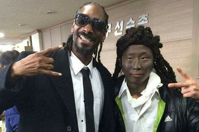 Snoop dogg and lil wayne. - 9GAG