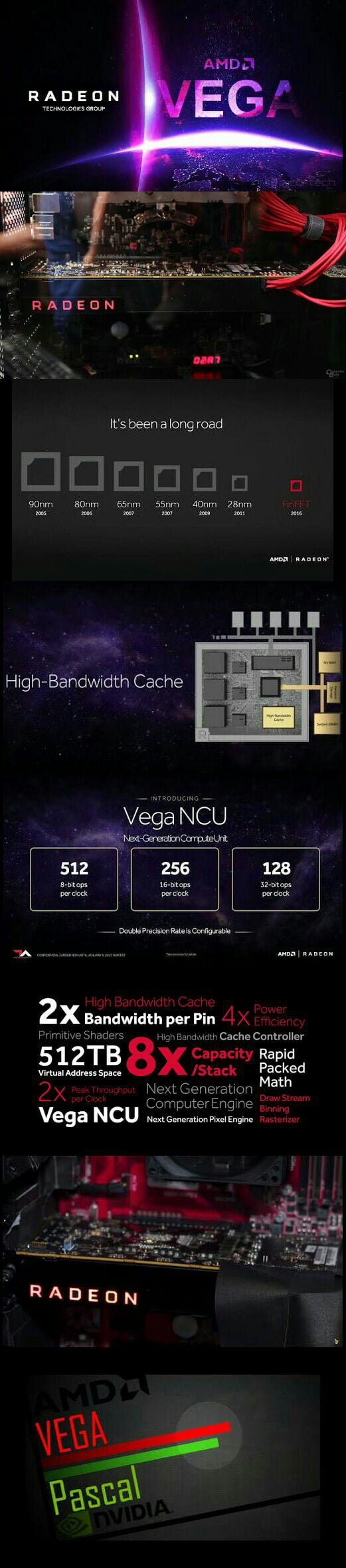 AMD Vega FTW! #PCMasterRace - 9GAG
