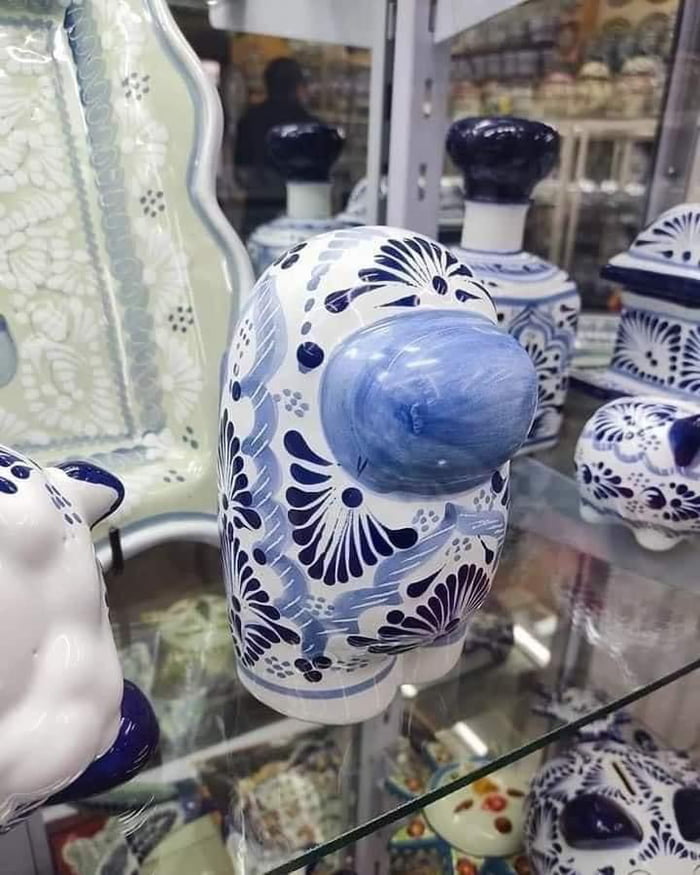 Sus ceramic ware… - 9GAG