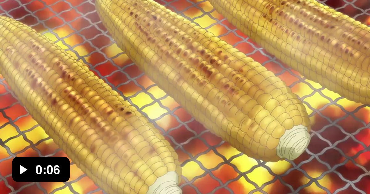 Grilled corn - 9GAG
