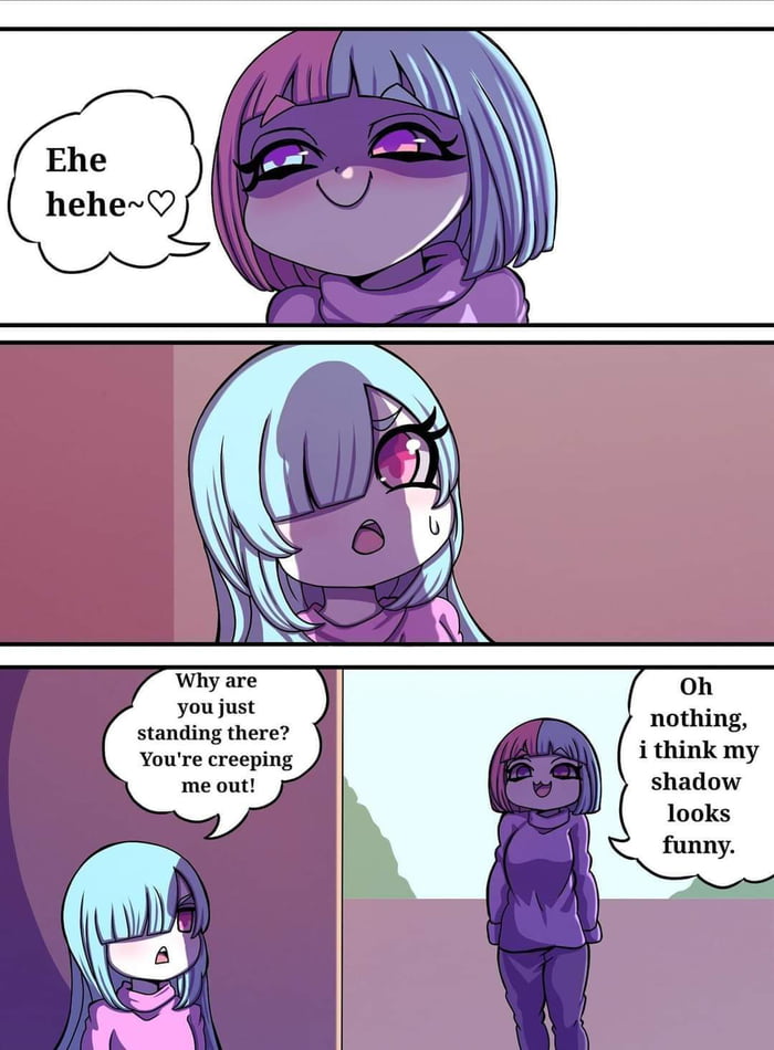 Shadow magic - 9GAG