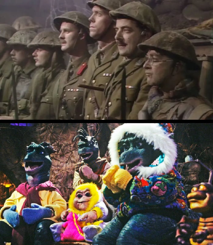 Two of the most depressing final scenes in TV - 9GAG