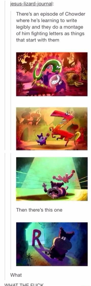 Childhood ruined - 9GAG