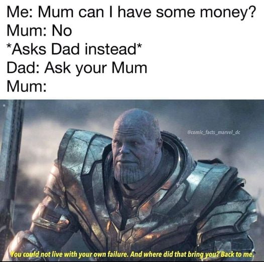 She is inevitable - 9GAG