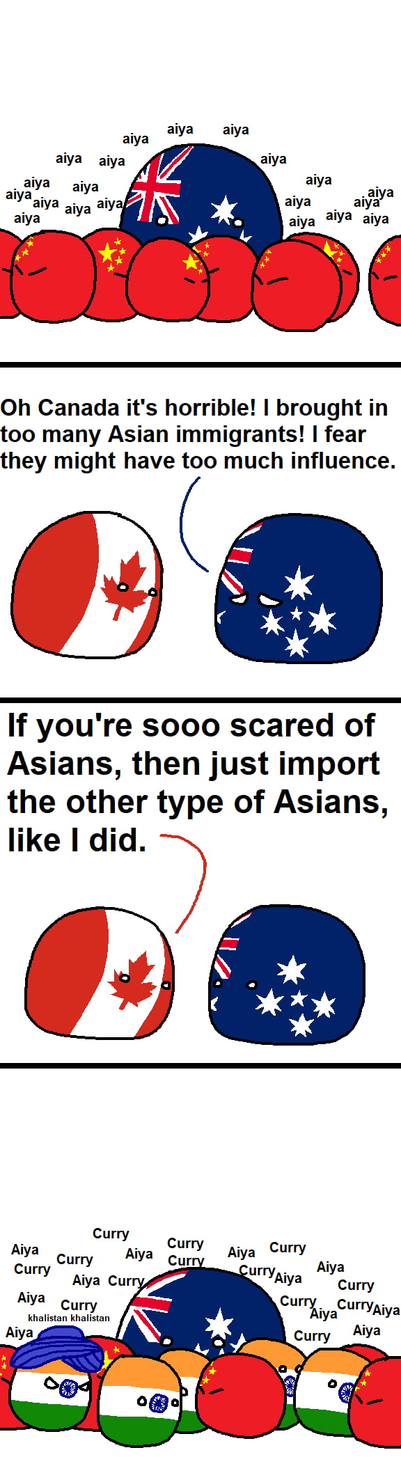 Asian Immigration - 9GAG