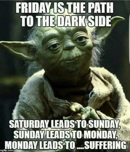 That time of the week again! - 9GAG