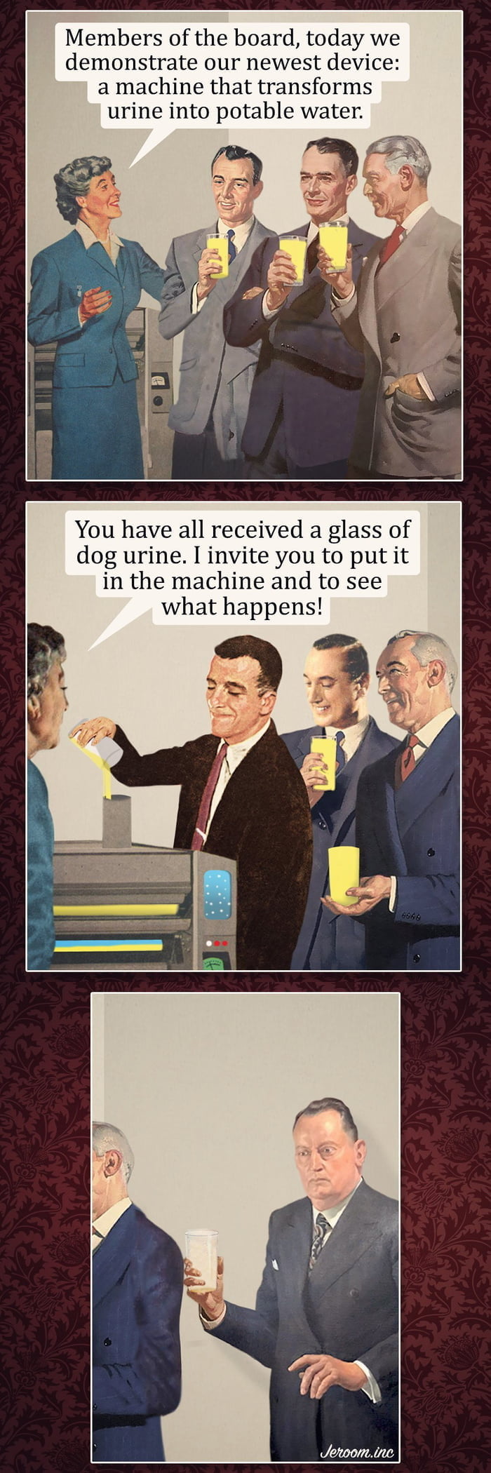 Patience is key - 9GAG