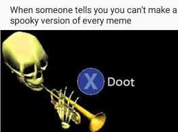 Doot doot - 9GAG
