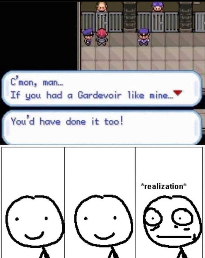 There's no laws for the Pokémon Batman - 9GAG
