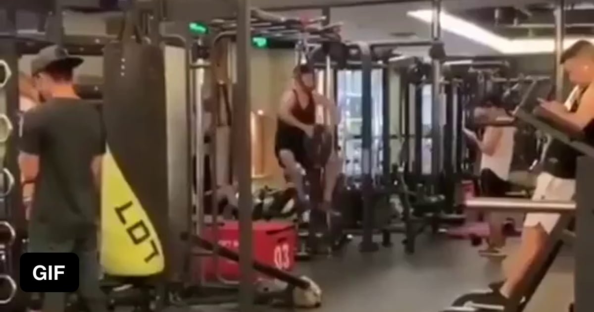 Name the workout. - 9GAG