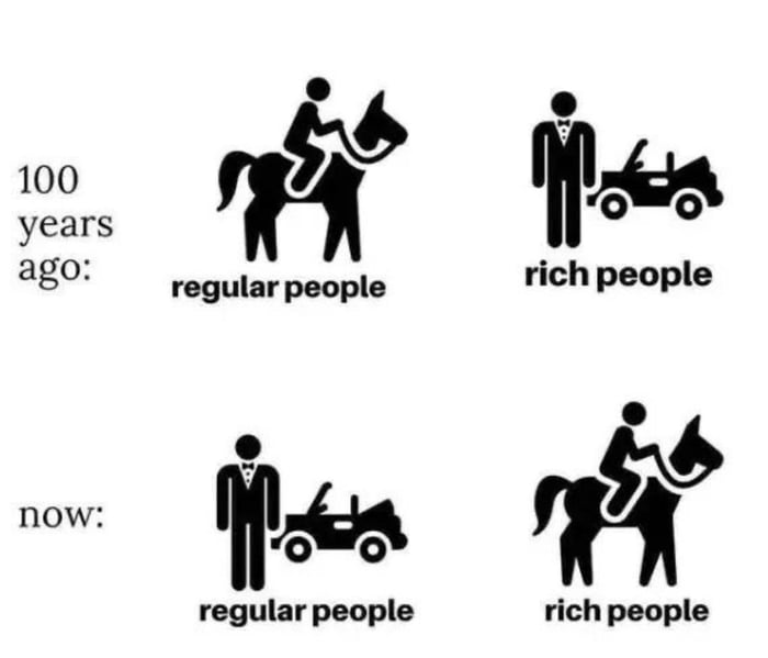 How times change… - 9GAG