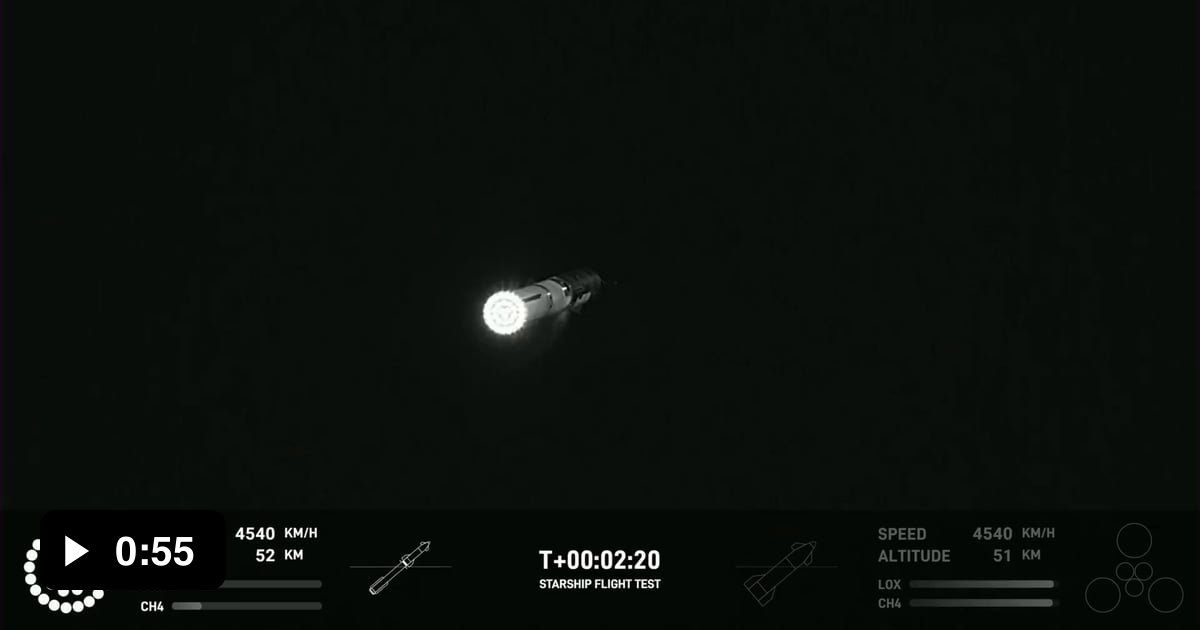 Stage separation - 9GAG