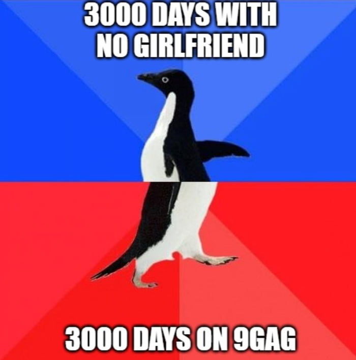 And still counting - 9GAG