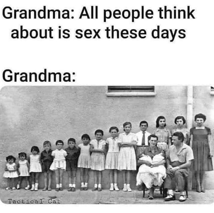 But I Have 3 Aunts 2 Uncles 9gag