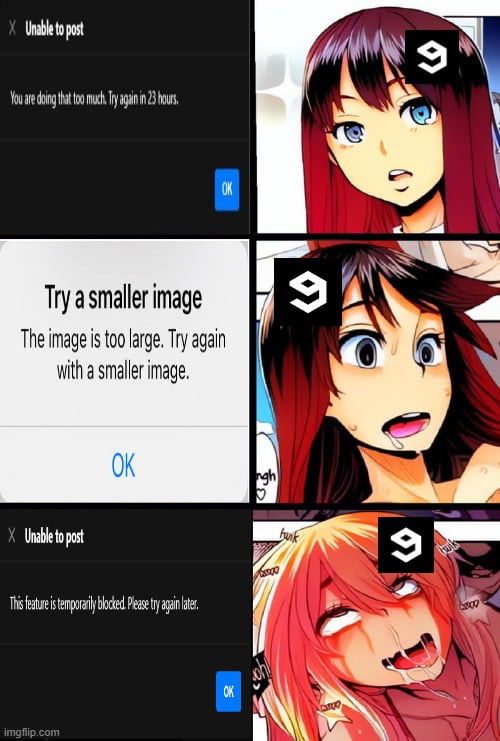 Normal day in 9GAG - 9GAG