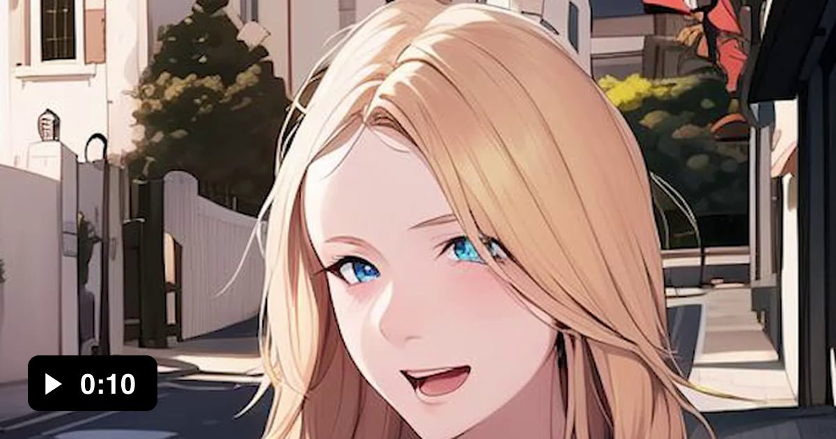 Hello💕 AI-Powered Anime Makeover for Elina Karimova! - 9GAG