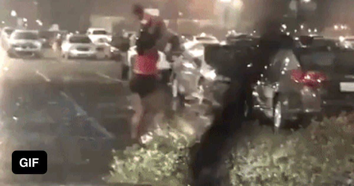 Gives new meaning for “human shield”. - 9GAG