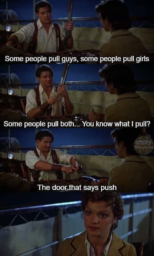 Pull Them all - 9GAG
