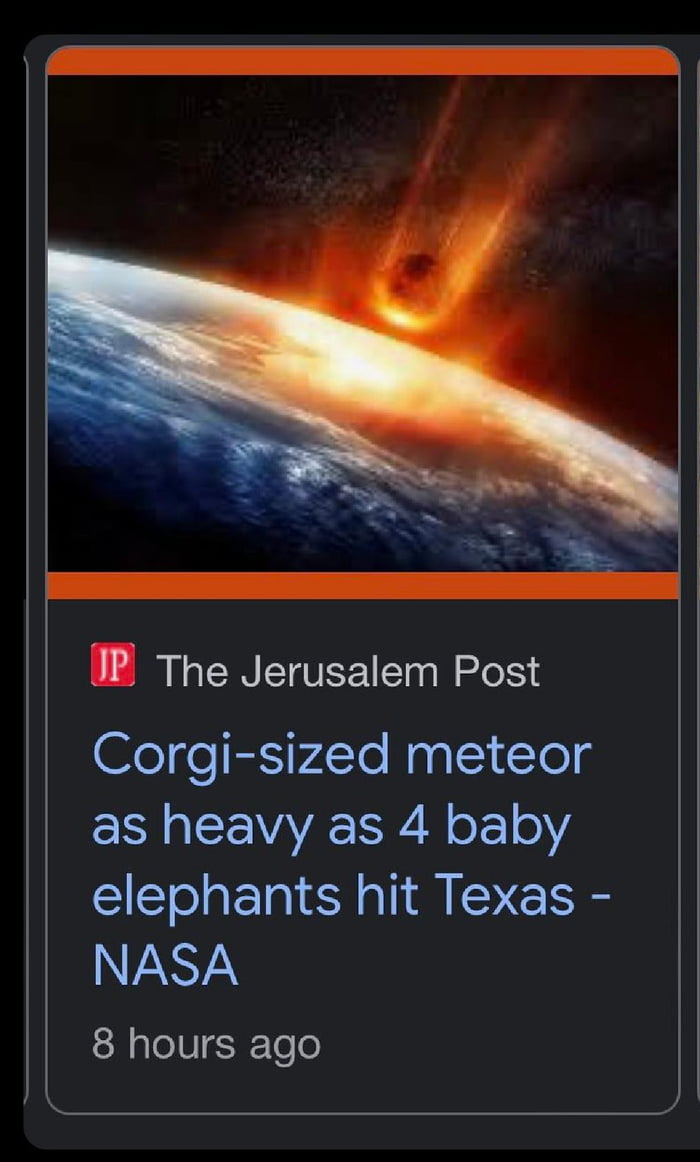 This Has To Be The Most F Ked Unit Of Measurement Ive Ever Come Across