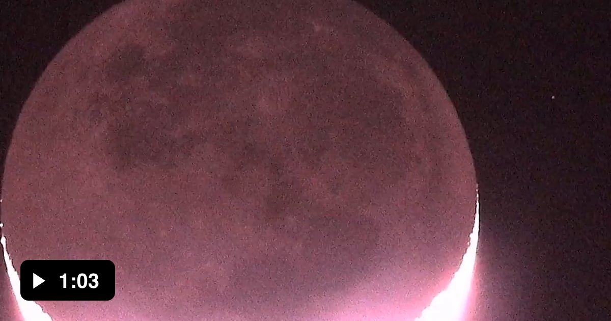 Space rock slams into Moon! Explosion seen from Japan - 9GAG