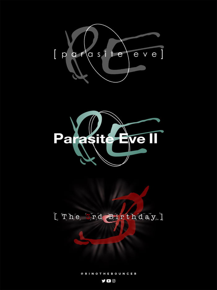Who else remembers Parasite Eve, and wants Resident Evil-scale remakes ...