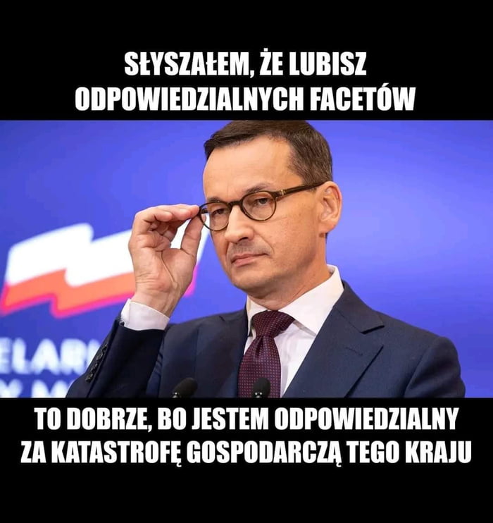 Na tym polega odpowiedzialność. - 9GAG