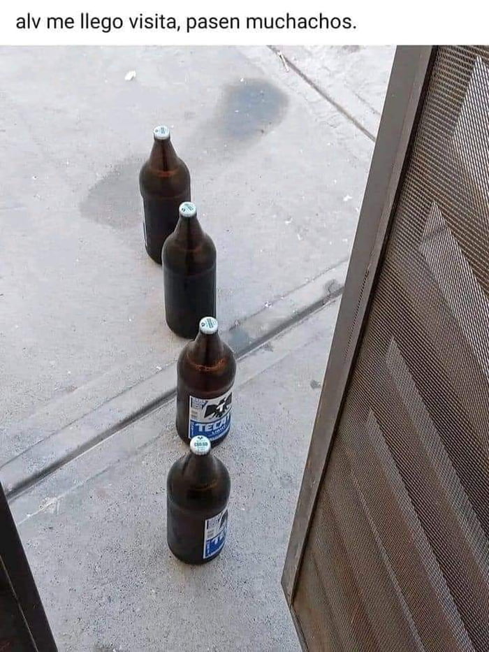 Pasenle a lo barrido señoritas - 9GAG