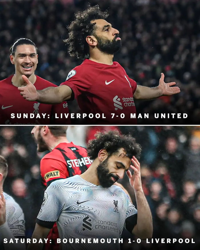 The ups and downs of Liverpool - 9GAG