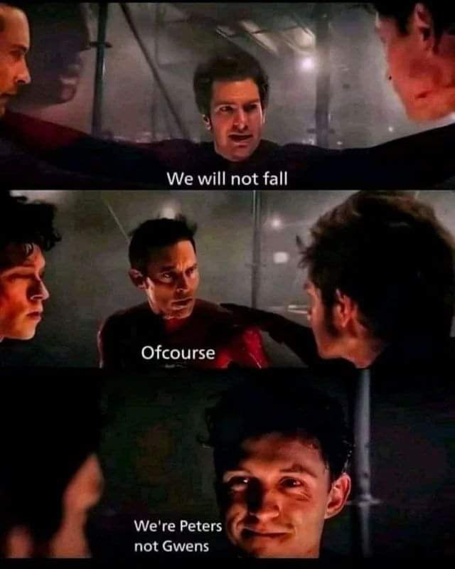 Ouch! I almost cried when Gwen died... - 9GAG