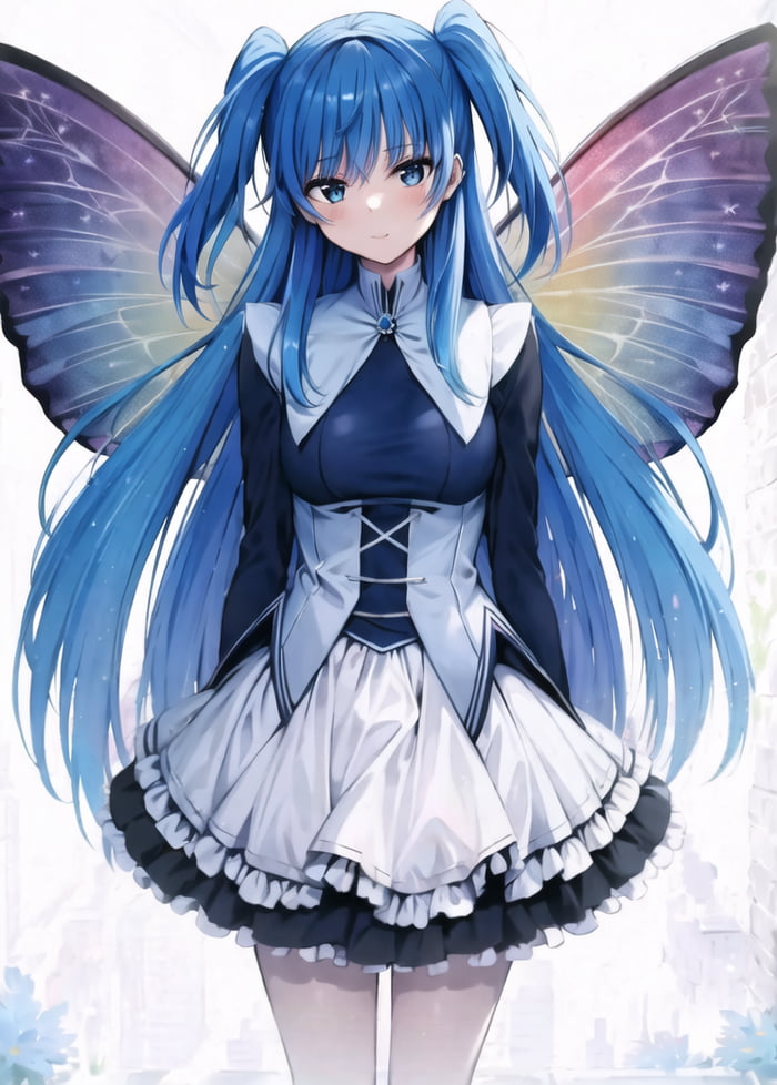 Chtholly Nota Seniorious - 9GAG