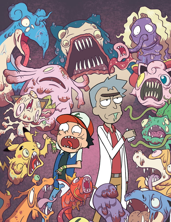 Morty, calm down. A 10-year-old can win the title of world champion in ...