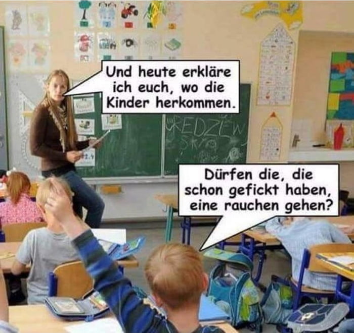 Ach ja, sie werden so schnell erwachsen - 9GAG